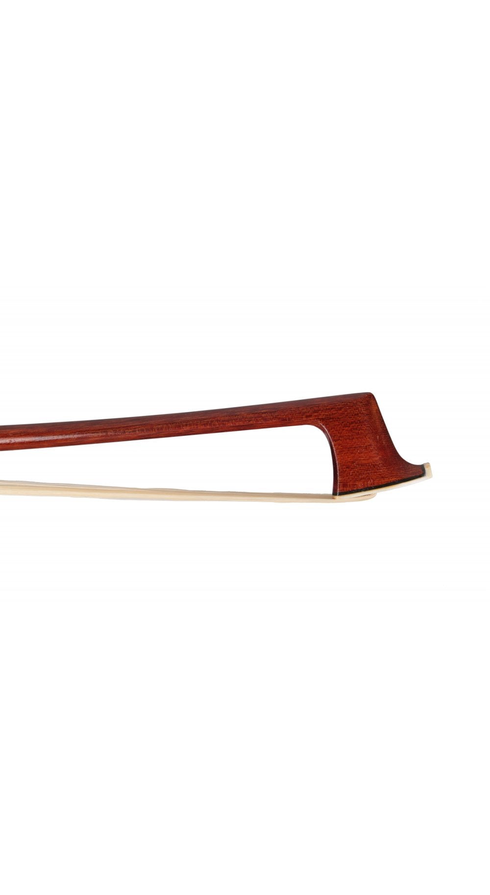 Silver Mounted Violin Bow – Ipe Wood - Bows from Bridgewood & Neitzert ...