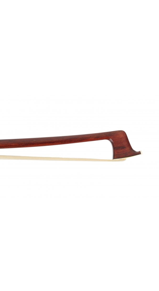 Viola bow stamped Gustav Meyer, pernambuco round stick, limited editon ...